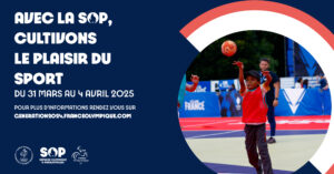 Semaine Olympique et Paralympique 2025 - CDOS 71